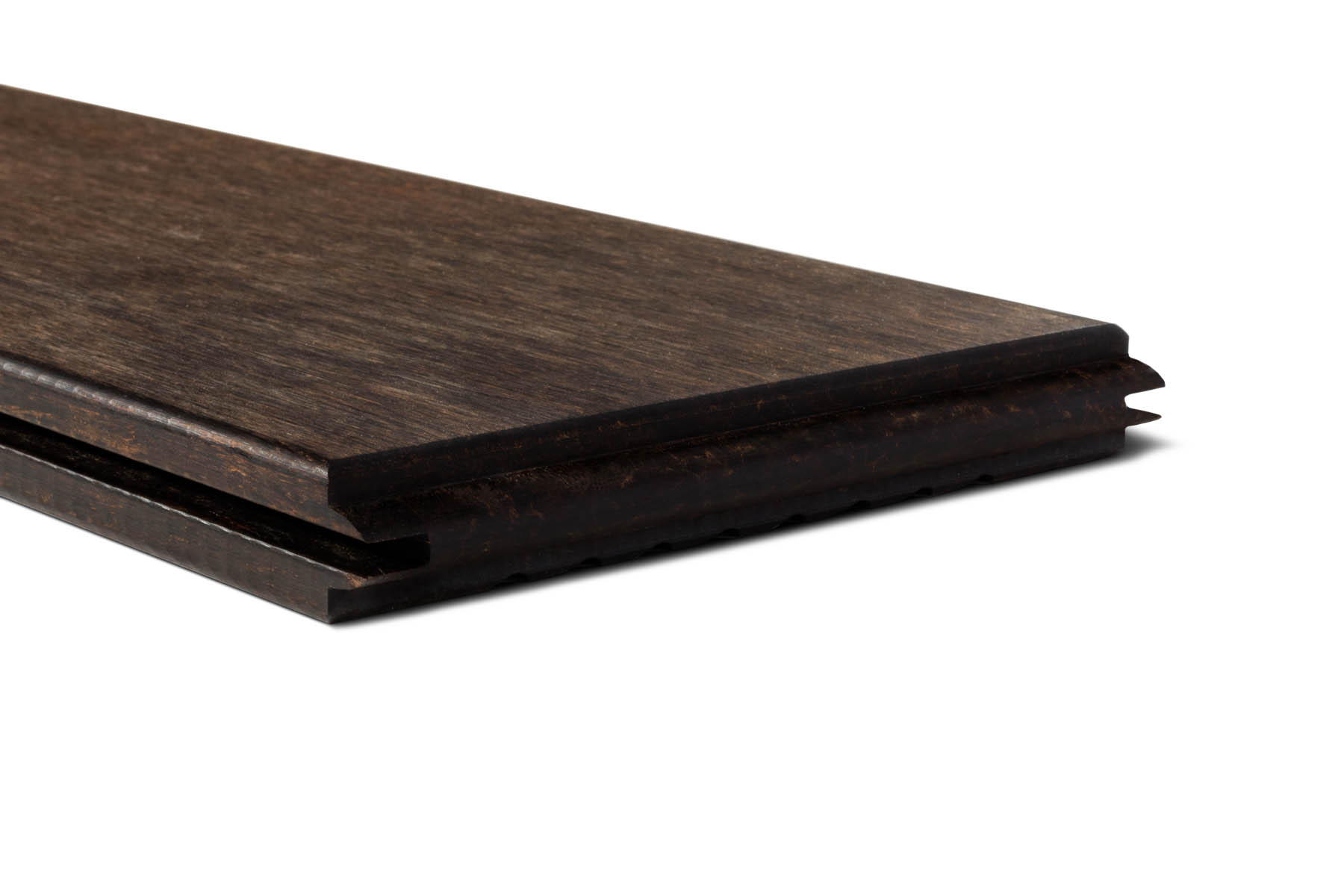 1x6 dasso.XTR Fused Bamboo TWO edge grooved decking