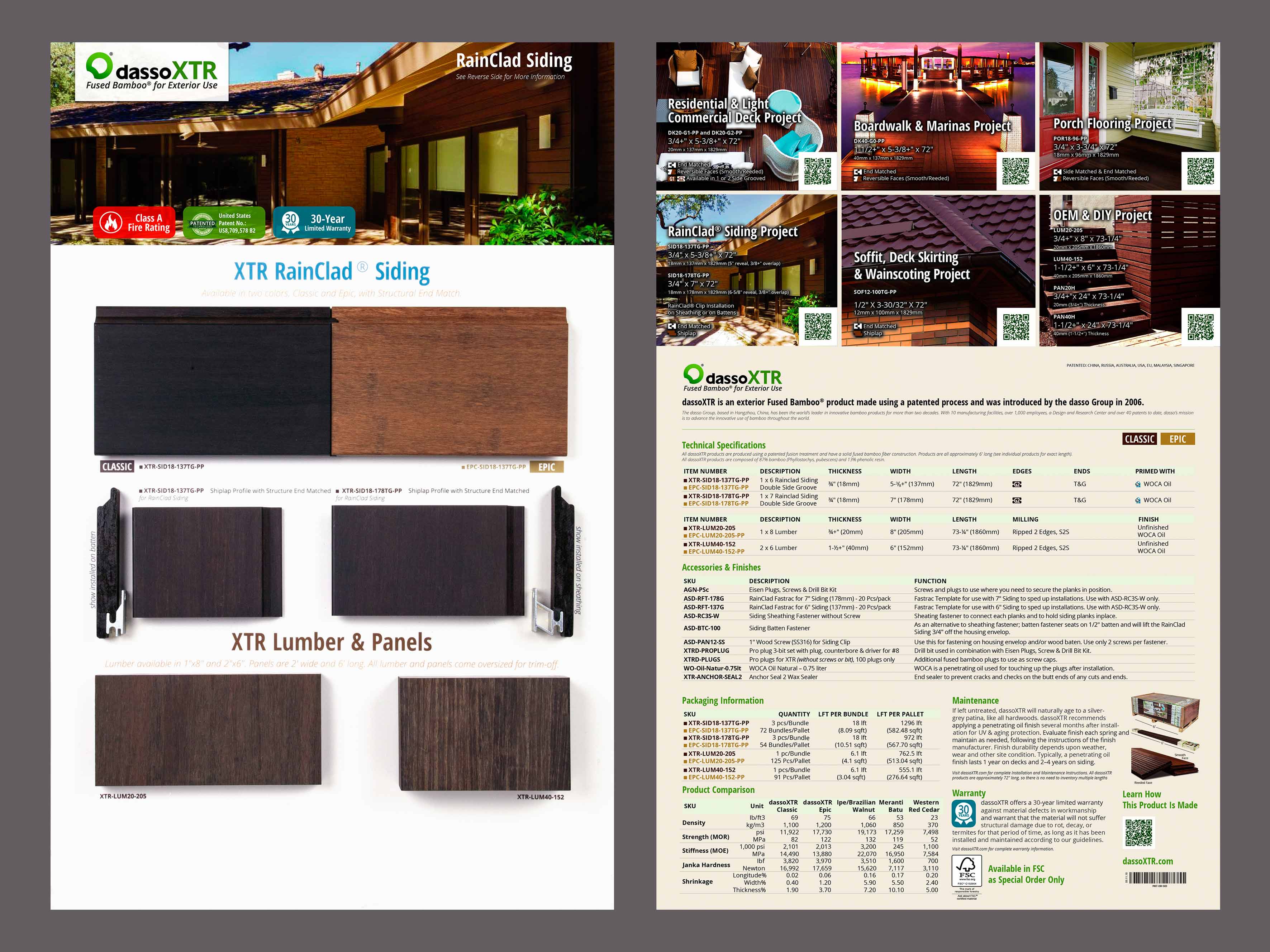 dassoXTR Sales Tools