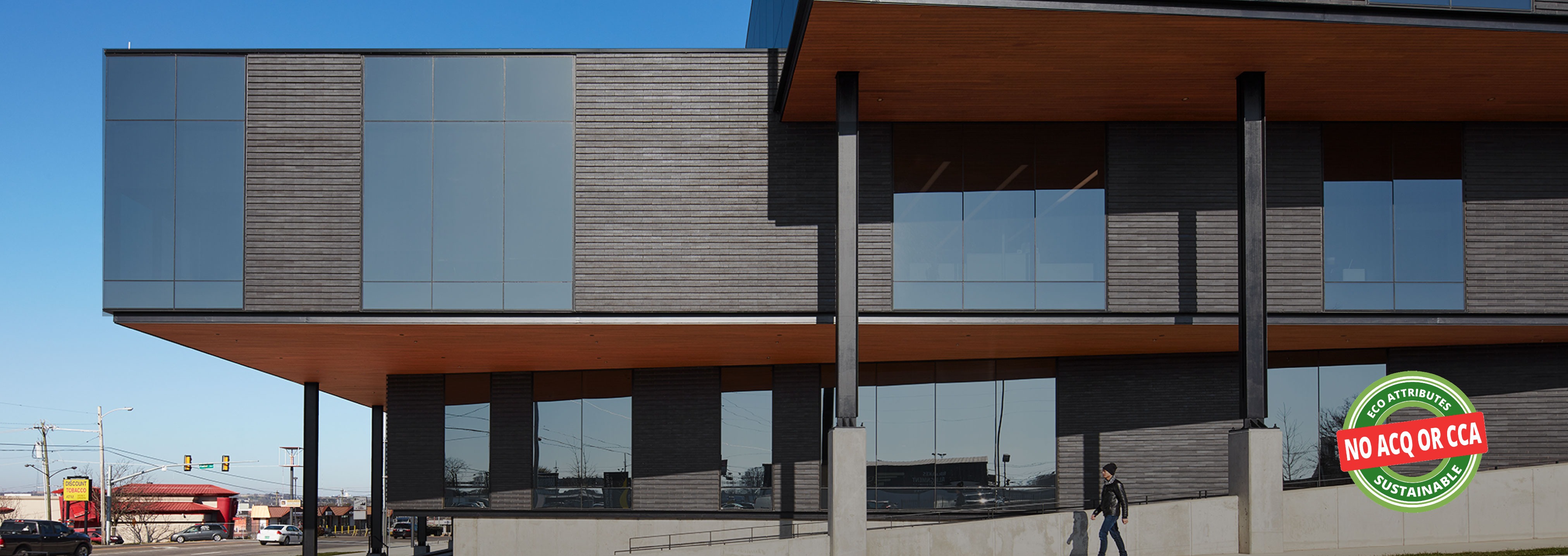 Bamboo Decking, Siding and Lumber for Exterior Use | dassoXTR