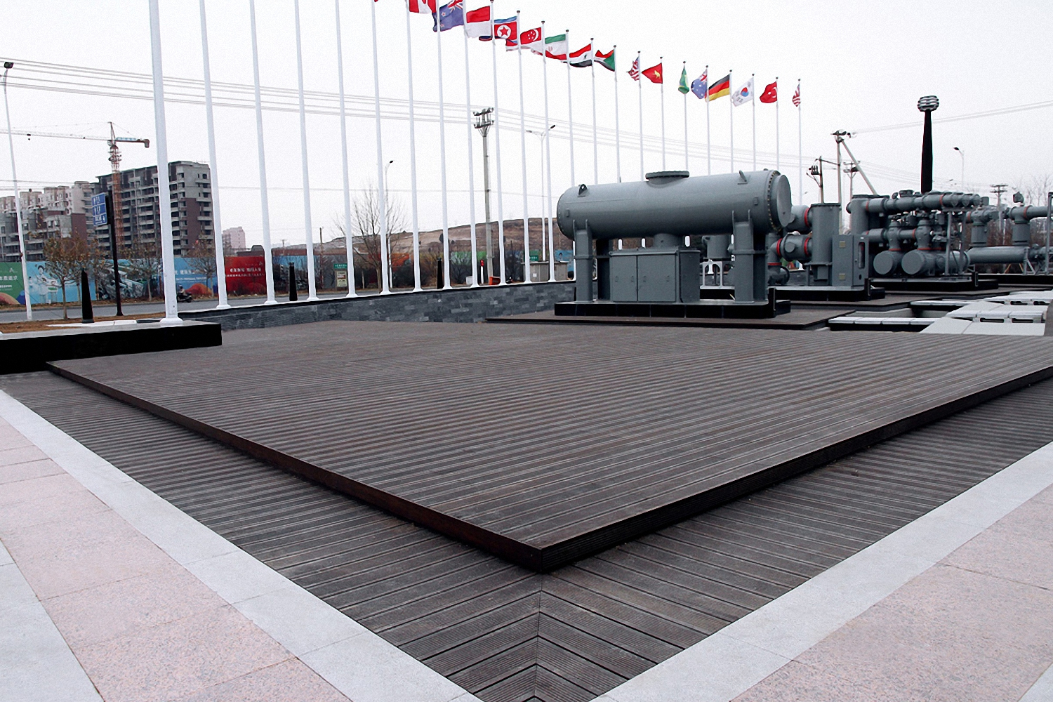 dassoXTR Project High Voltage Electric Museum of China