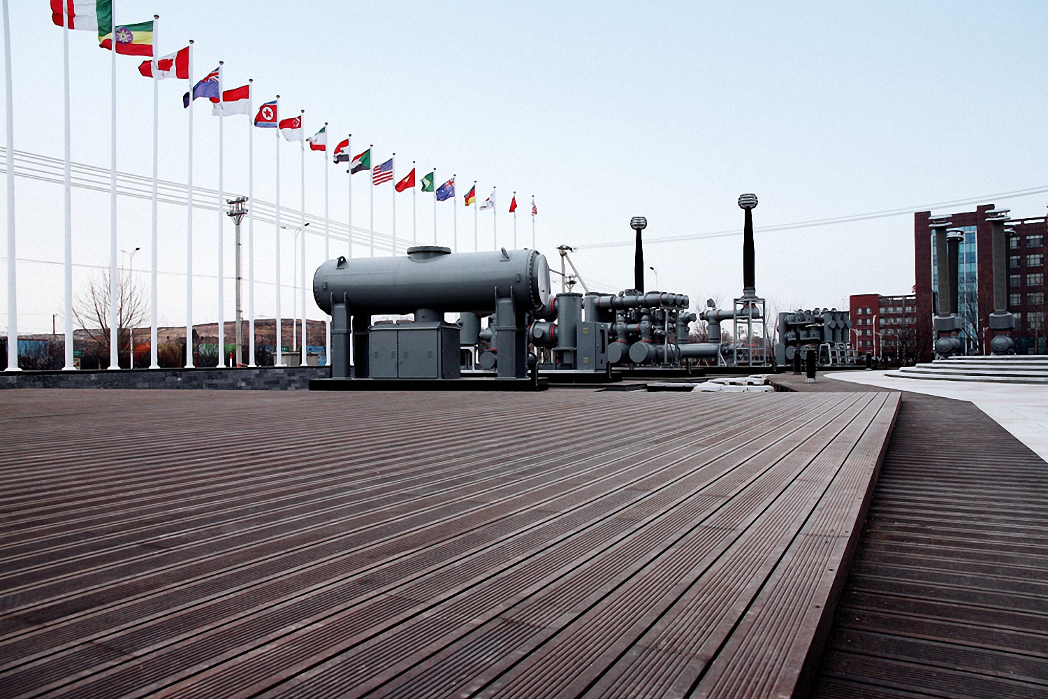 dassoXTR Project High Voltage Electric Museum of China