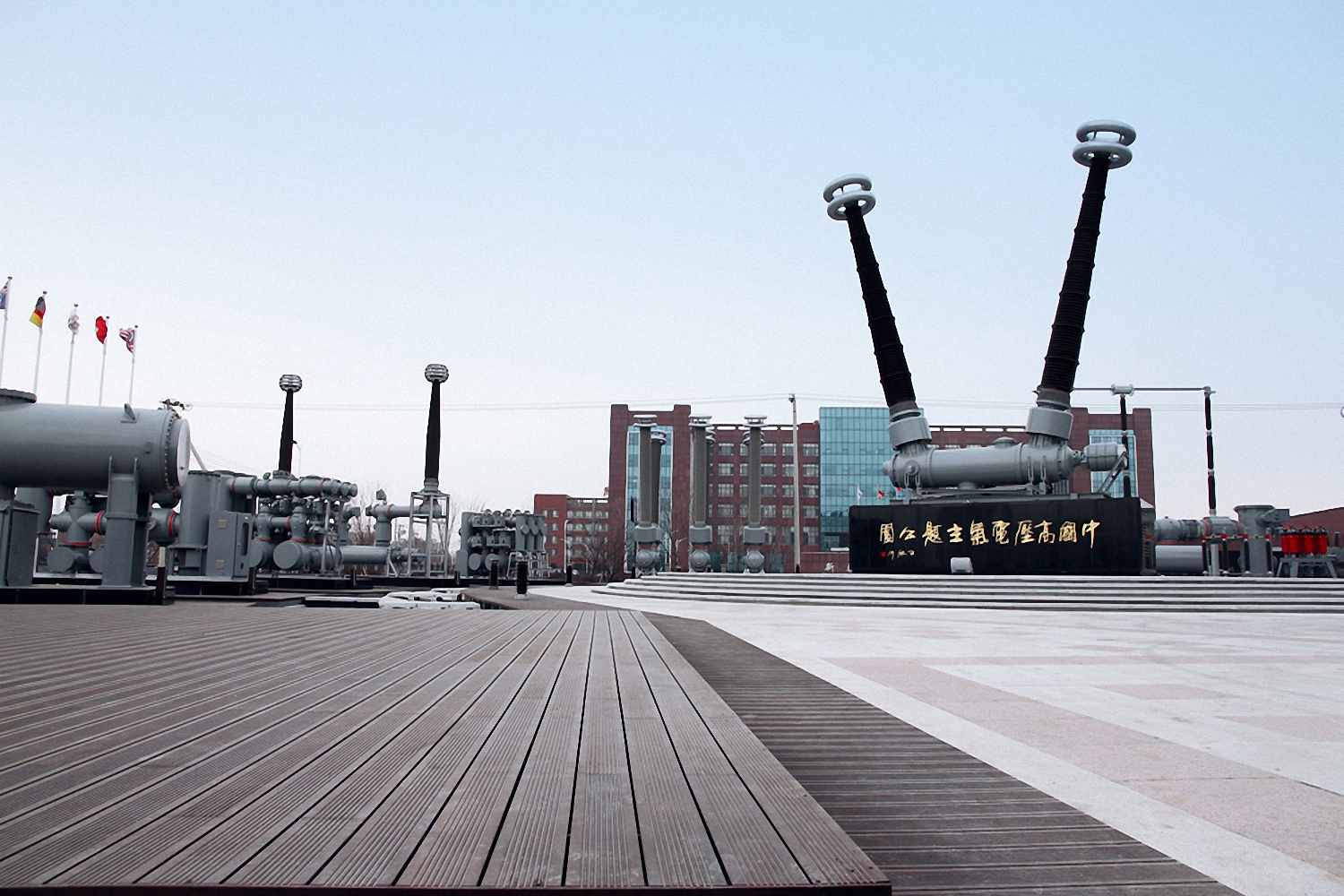 dassoXTR Project High Voltage Electric Museum of China