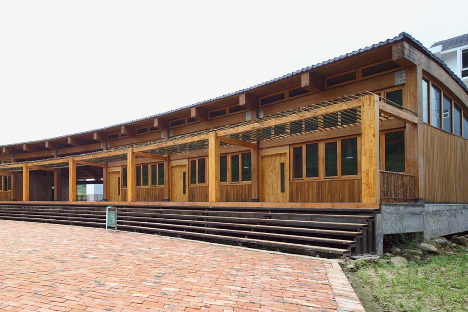 dassoXTR Project Chengdu Ankang Park