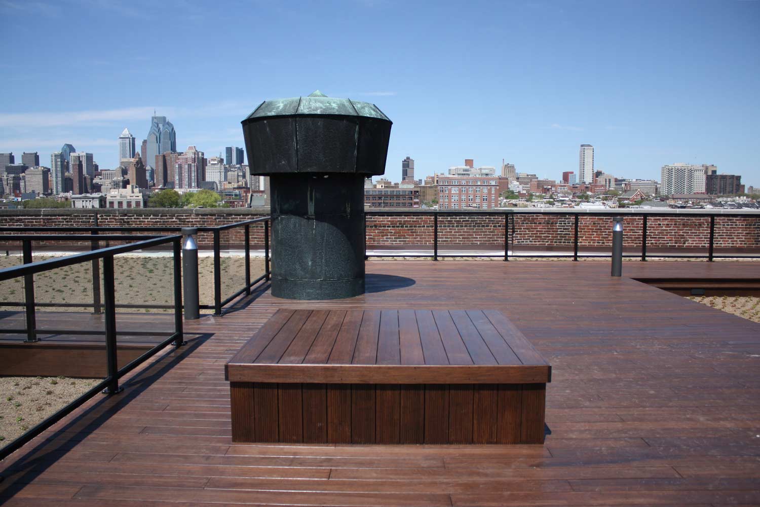 dassoXTR Project Green Roof Philadelphia