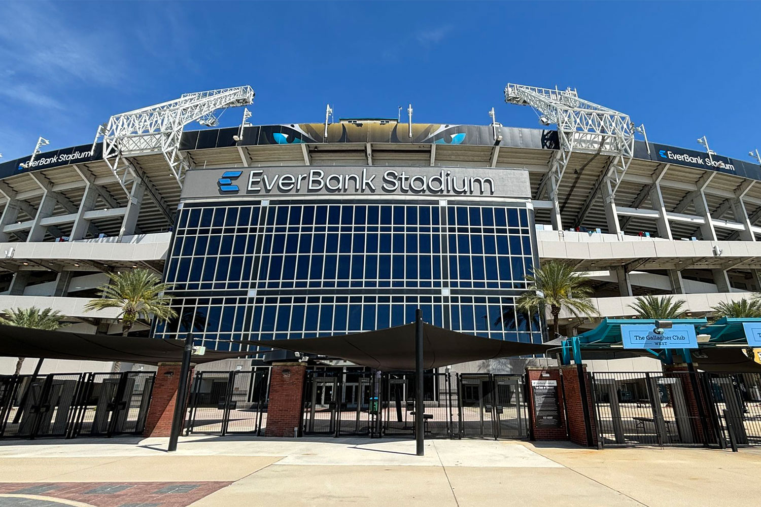 dassoXTR Project EverBank Stadium BAMBOO SIDING 1X6