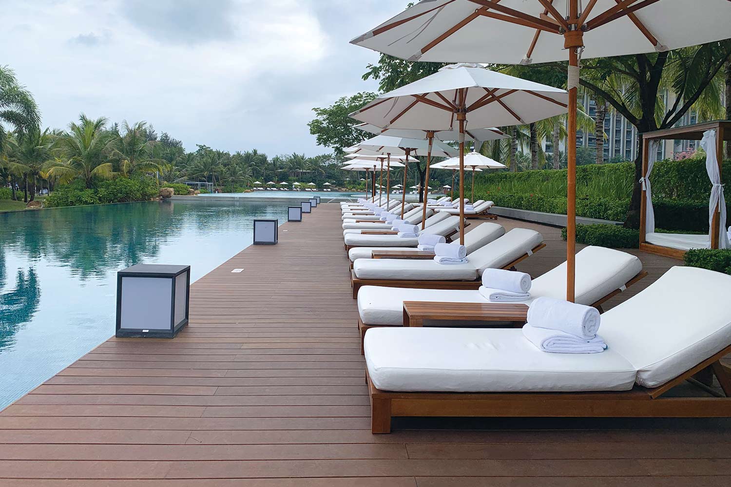 dassoXTR Project The Sanya EDITION Hotel
